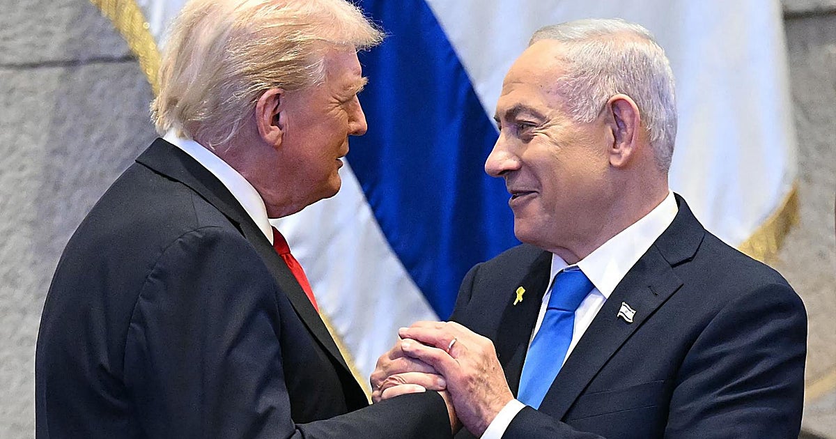 Trump y Netanyahu preparan el terreno para una nueva ofensiva contra Irán