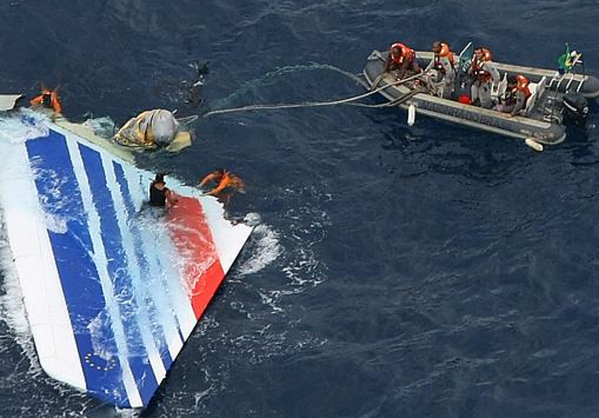 La Justicia condena a Airbus y Air France por 228 homicidios ...