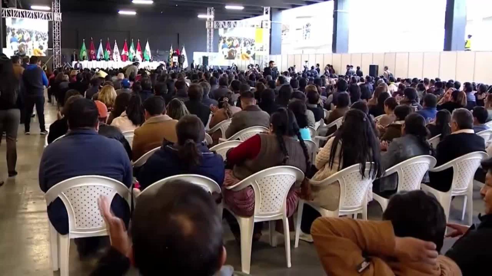 Rodrigo Paz apuesta por un consejo multisectorial para enfrentar la crisis