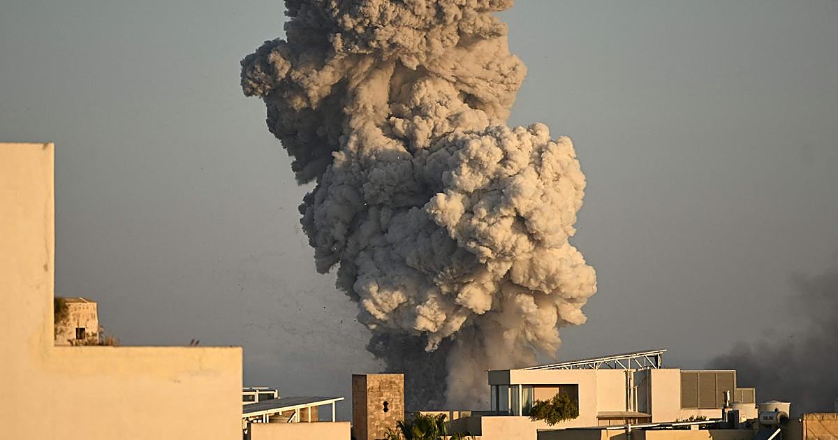 Una explosión en una fábrica de fuegos artificiales deja dos heridos y ...