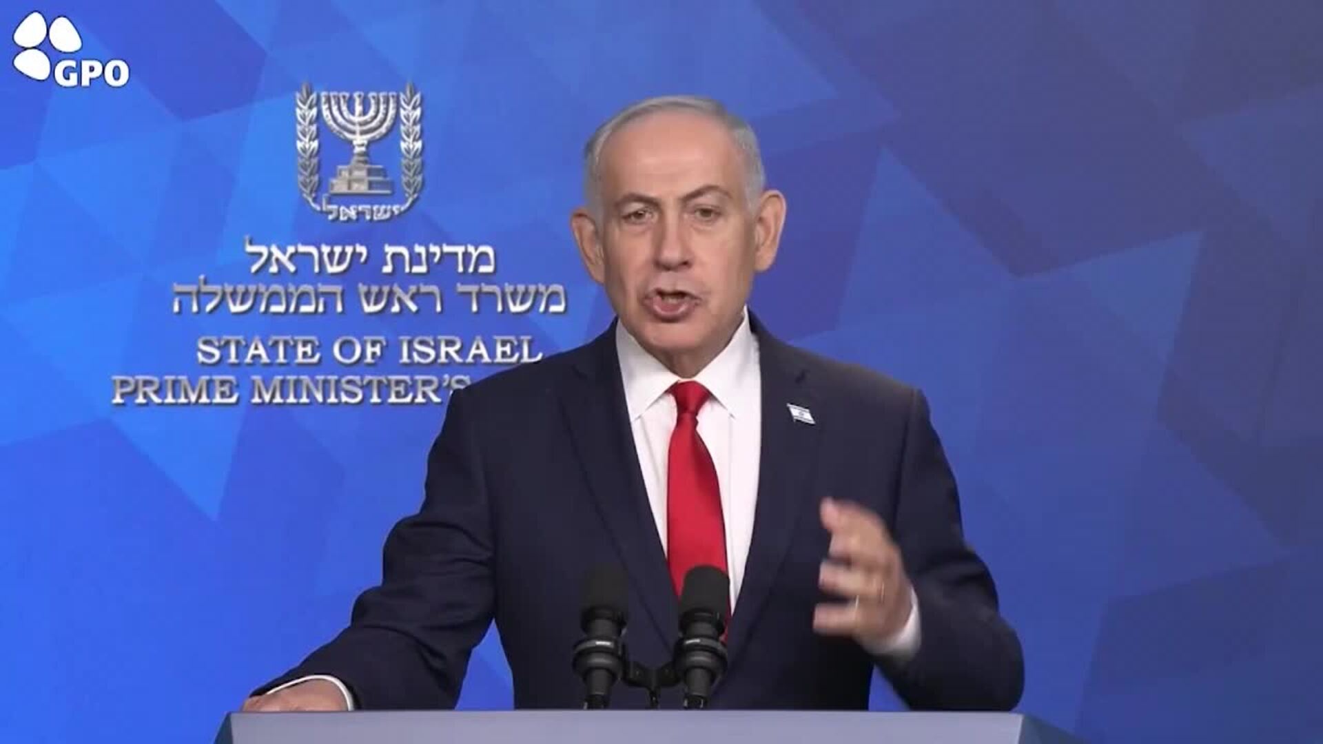 Netanyahu define la ocupación de Beaufort como "un cambio radical" en ...