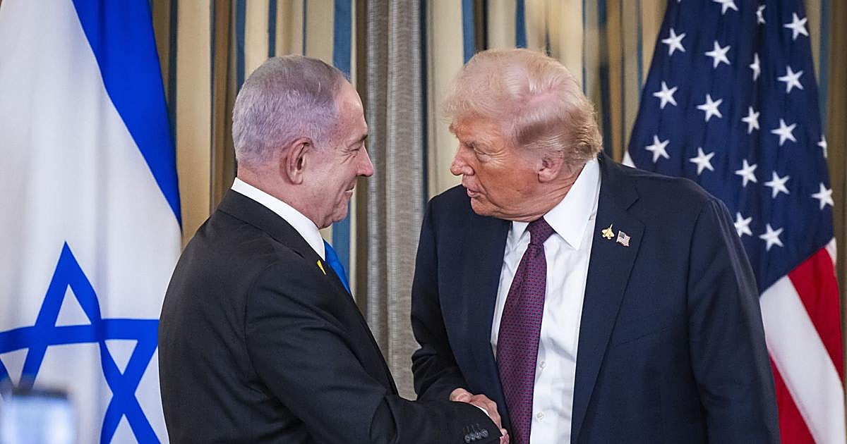 La bronca de Trump a Netanyahu por los ataques en el Líbano: «Estás ...