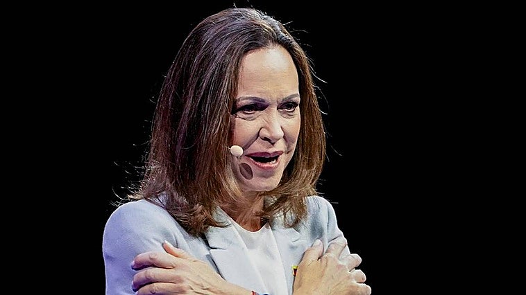 María Corina Machado, últimas noticias - ABC