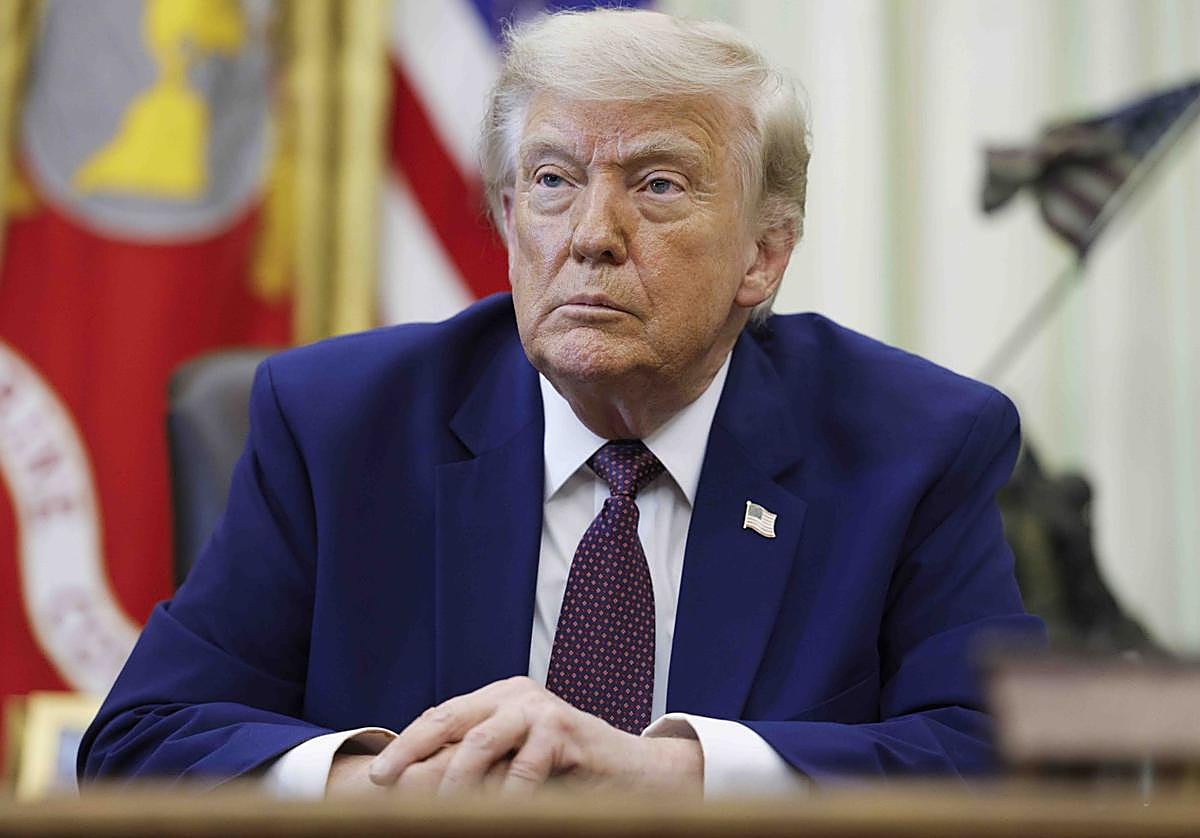 Golpe a Trump en el Congreso: la Cámara Baja, con mayoría republicana ...