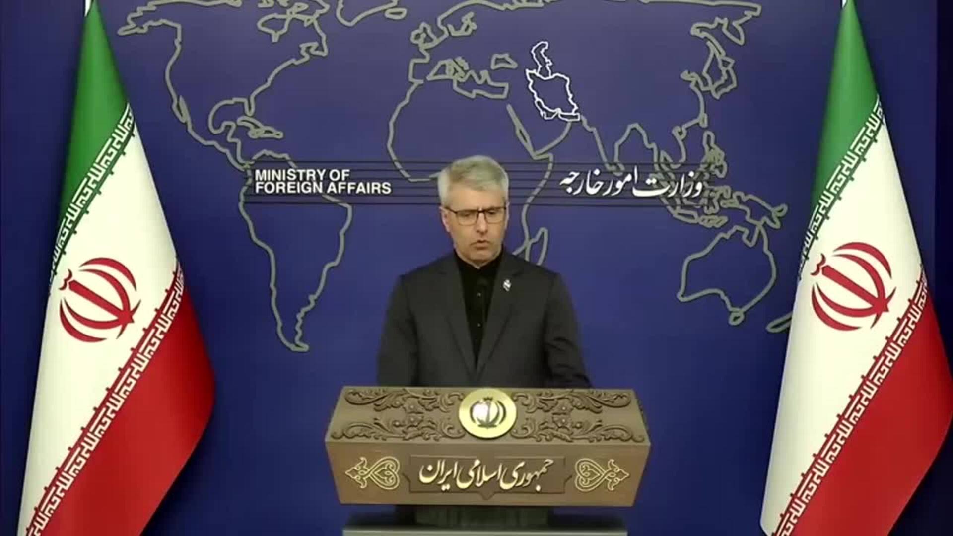 Irán responsabiliza a EEUU de la escalada bélica por los bombardeos ...