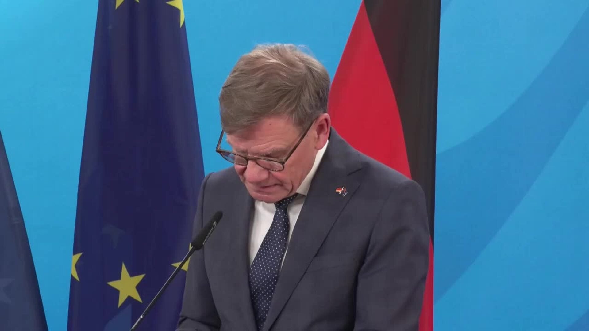 Wadephul: "El anuncio de Irán de que los ataques han terminado puede ...