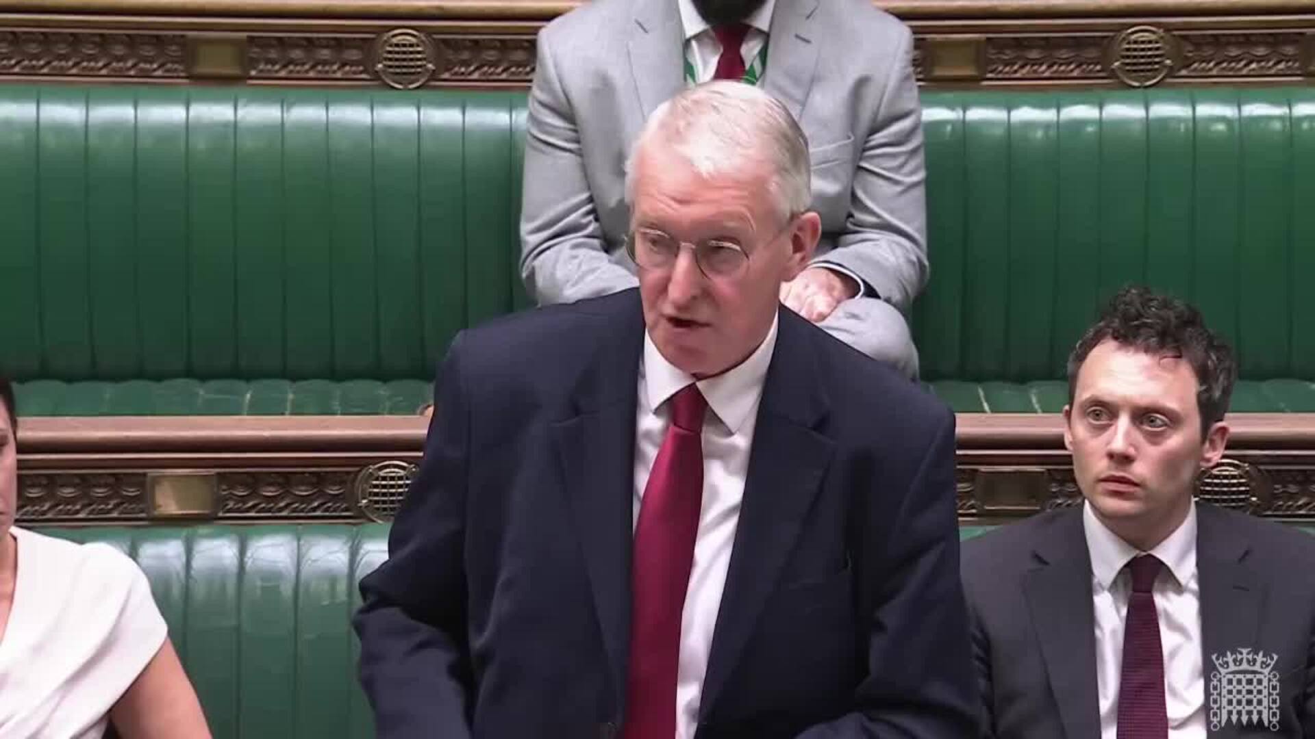Secretario de Estado por Irlanda del Norte: Estamos trabajando para ...