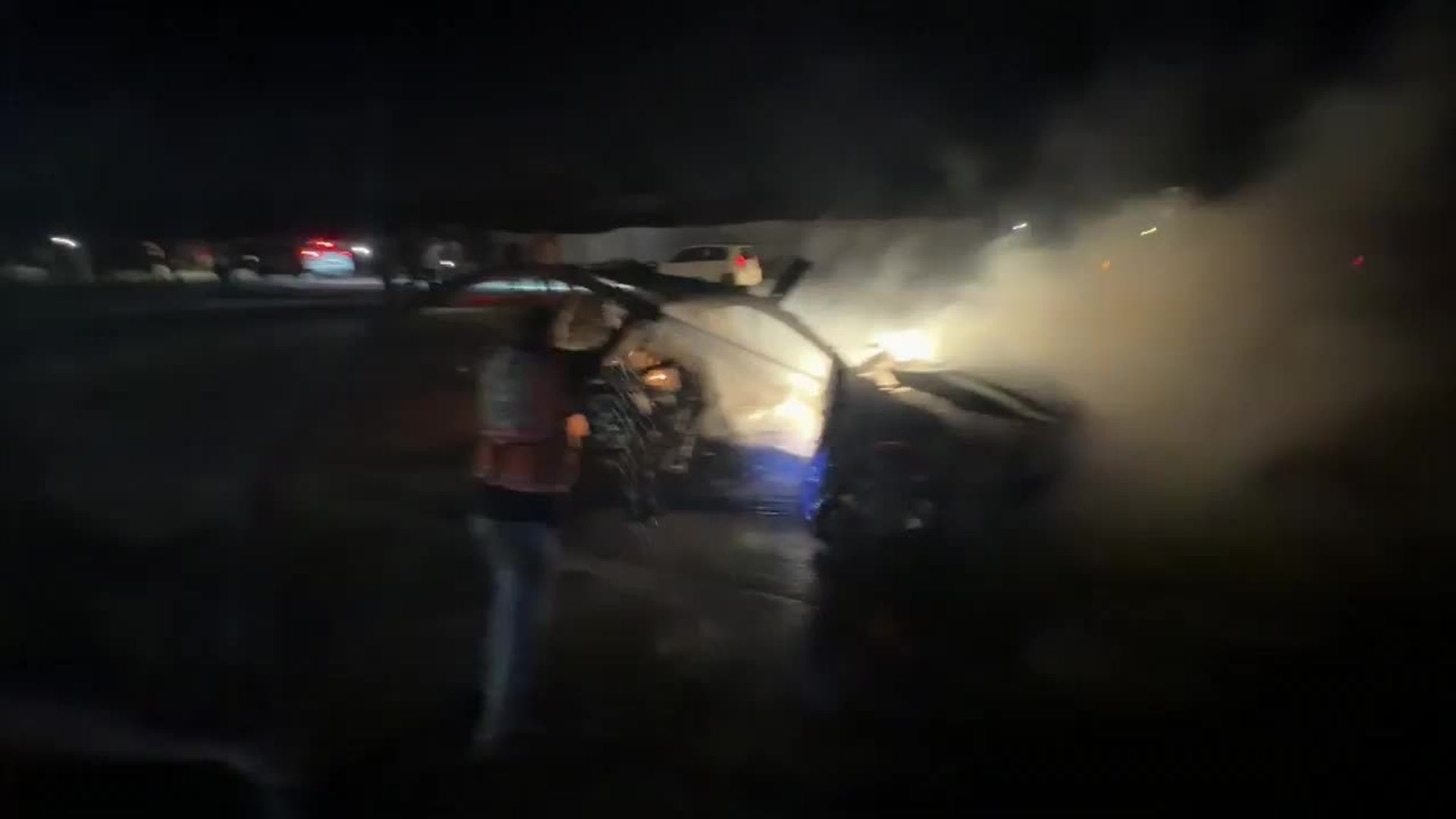 Un Ataque Israelí En El Sur De Gaza Deja Al Menos Dos Palestinos Muertos