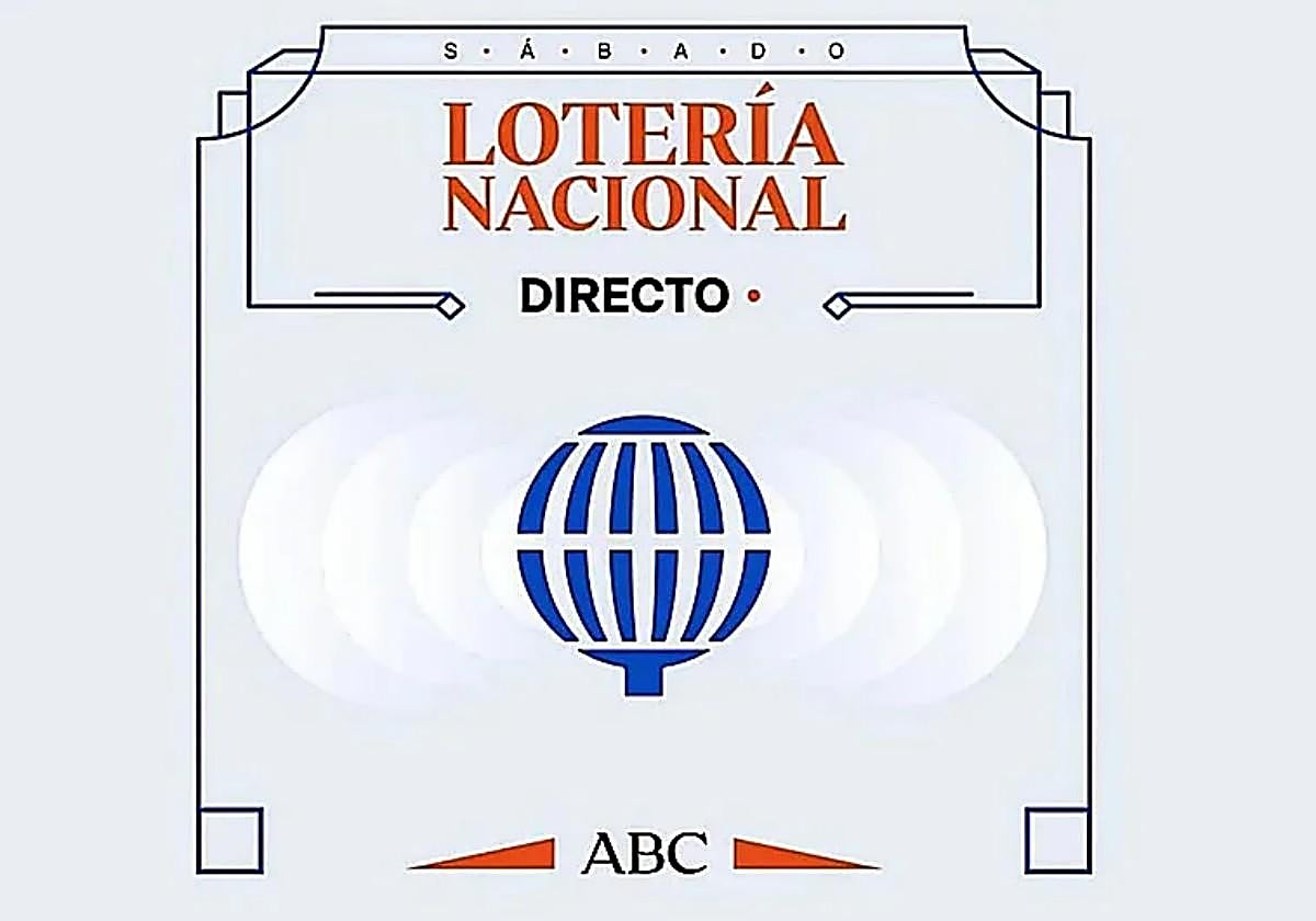 Lotería Nacional hoy, en directo: comprobar resultados, números, décimo ...
