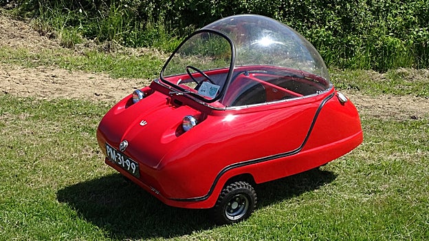 Peel 50: otra dimensión