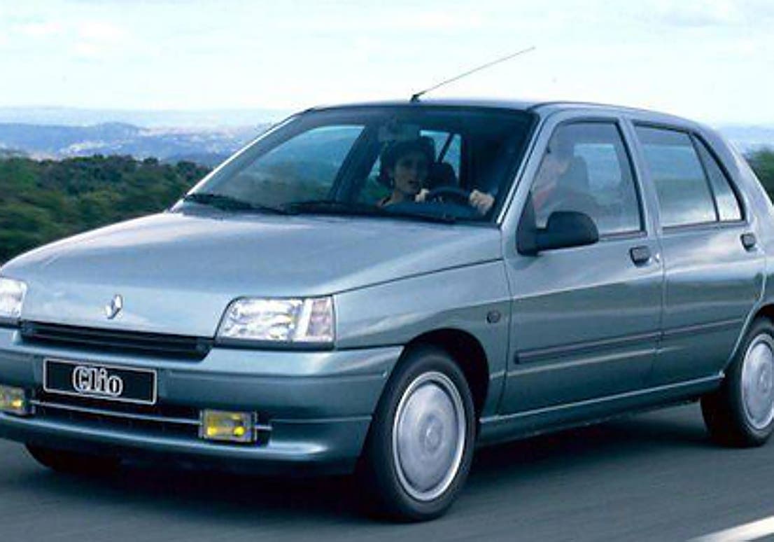 Schne Renault Clio 2000 Bilder