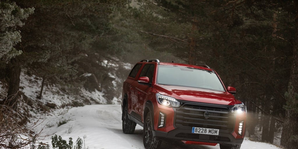 SsangYong Musso Sports: nuevo PickUp para el ocio y el trabajo