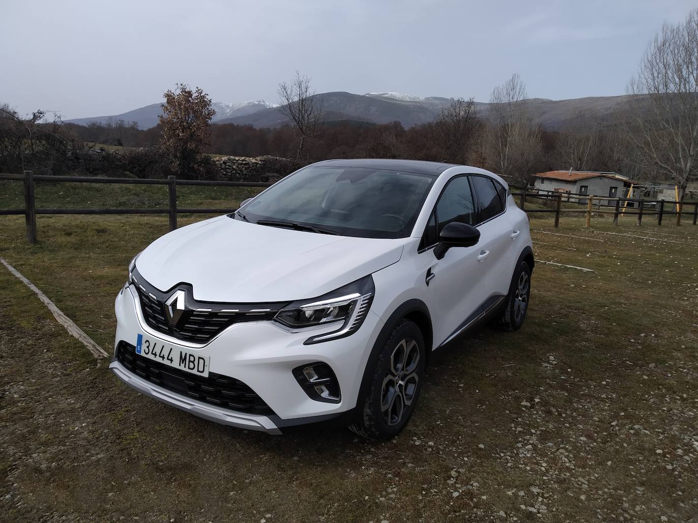 Renault Captur Híbrido o enchufable: una opción para cada necesidad