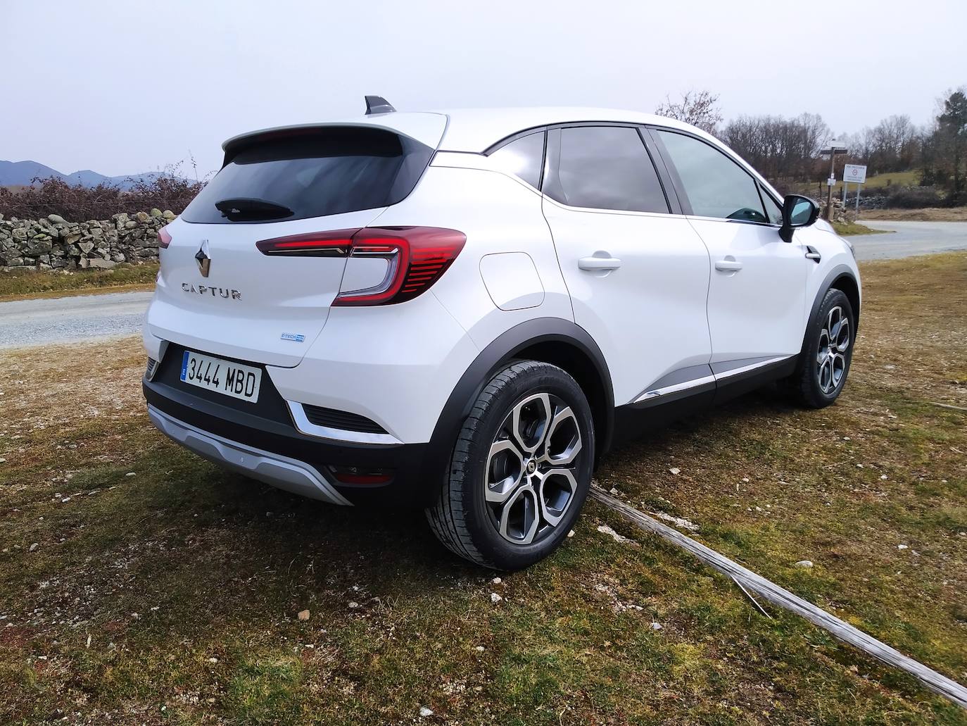 Renault Captur Híbrido o enchufable: una opción para cada necesidad