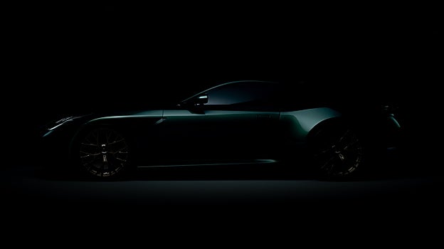 Aston Martin ultima detalles del nuevo y legendario DB