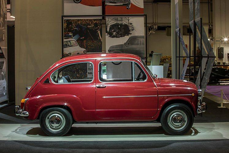 SEAT 600: un icono de la automoción española