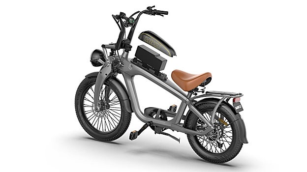 Sunra Miku Retrolax: ciclomotor y moto eléctrica