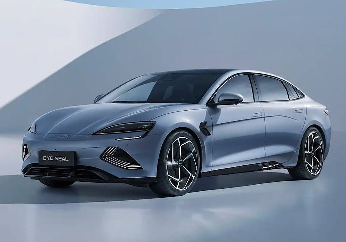 China saca músculo en Múnich