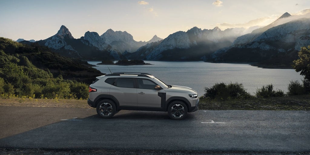 Llega el nuevo Dacia Duster de tercera generación, completamente nuevo