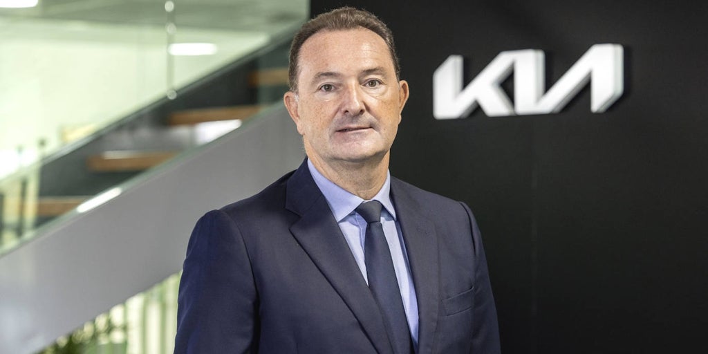 Kia nombra a Marc Hedrich nuevo presidente de la marca en Europa