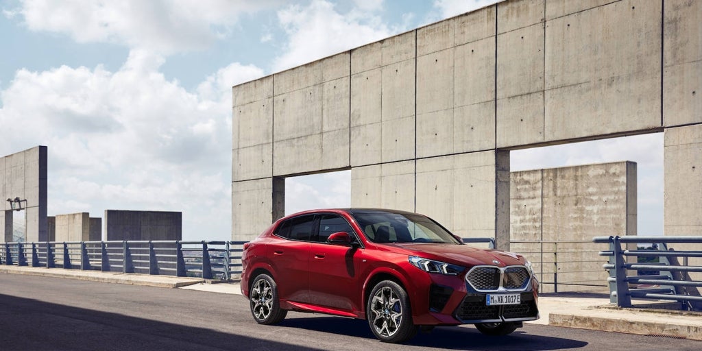 Nuevo BMW X2: ahora más grande, más llamativo y más tecnológico