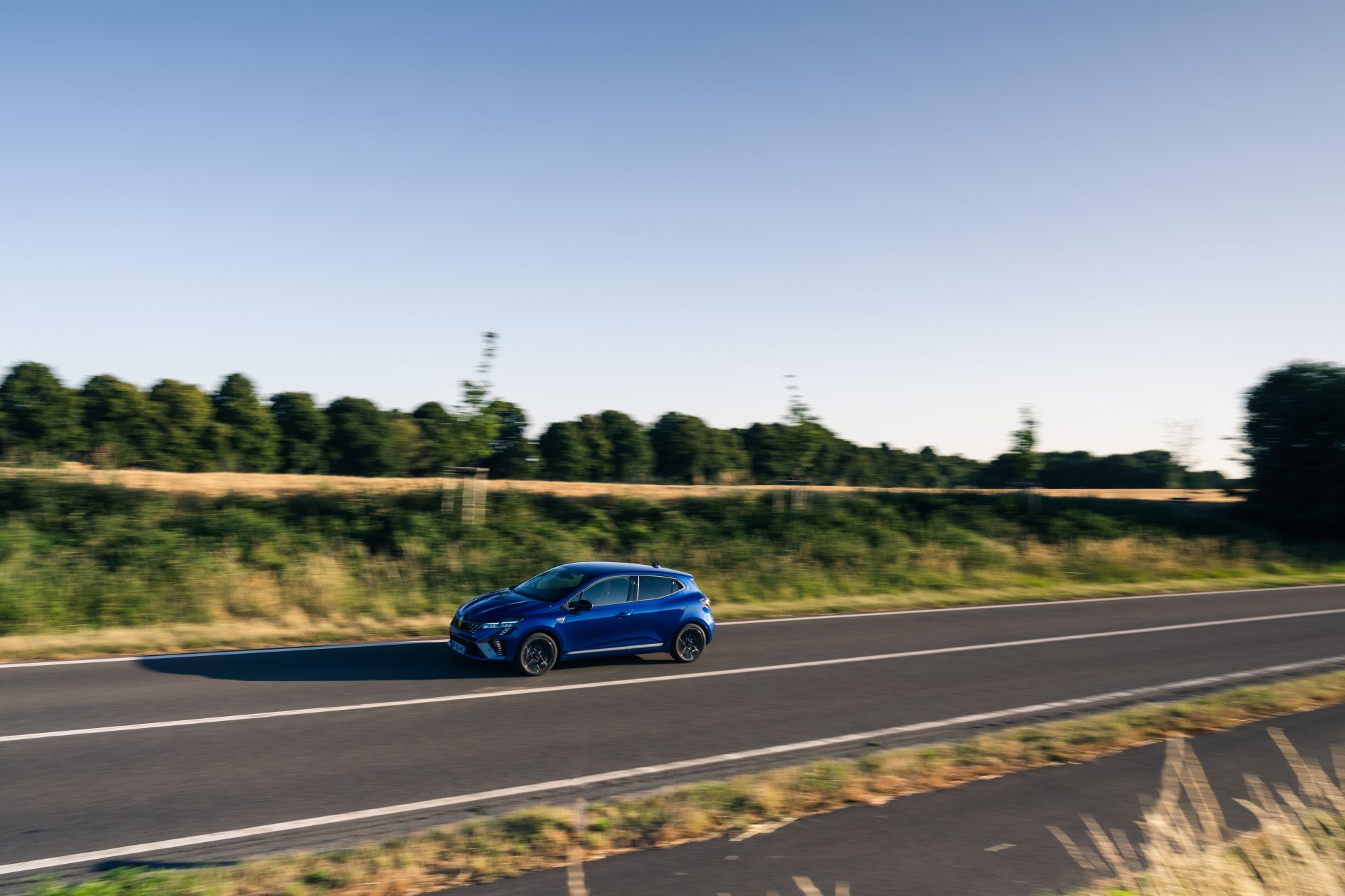 Renault Clio espirit Alpine: un compacto con espíritu deportivo