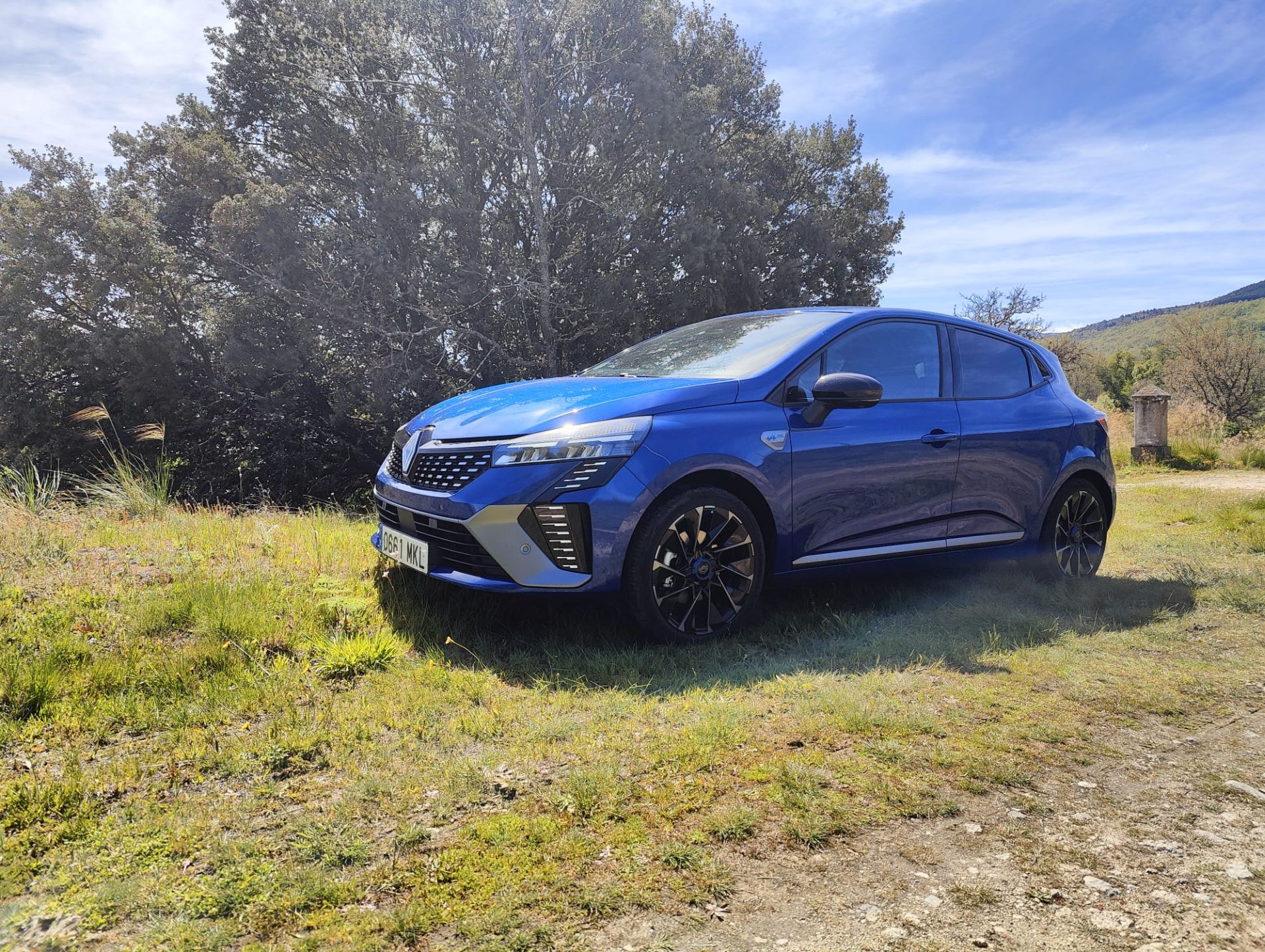 Renault Clio espirit Alpine: un compacto con espíritu deportivo