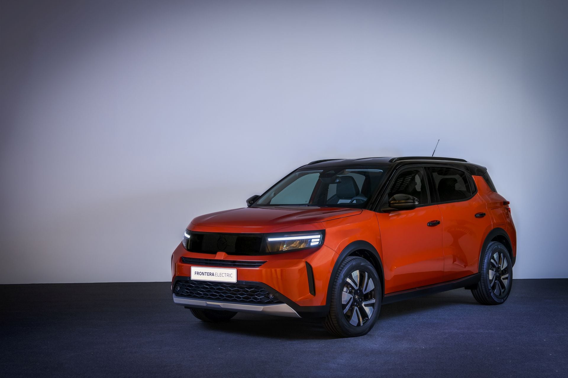 Opel Frontera: nuevo SUV espacioso, híbrido y eléctrico