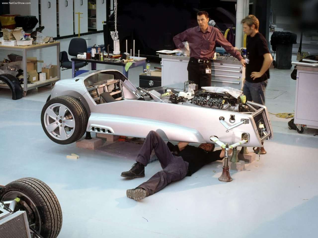 Elfin Clubman MS8, un testamento deportivo australiano