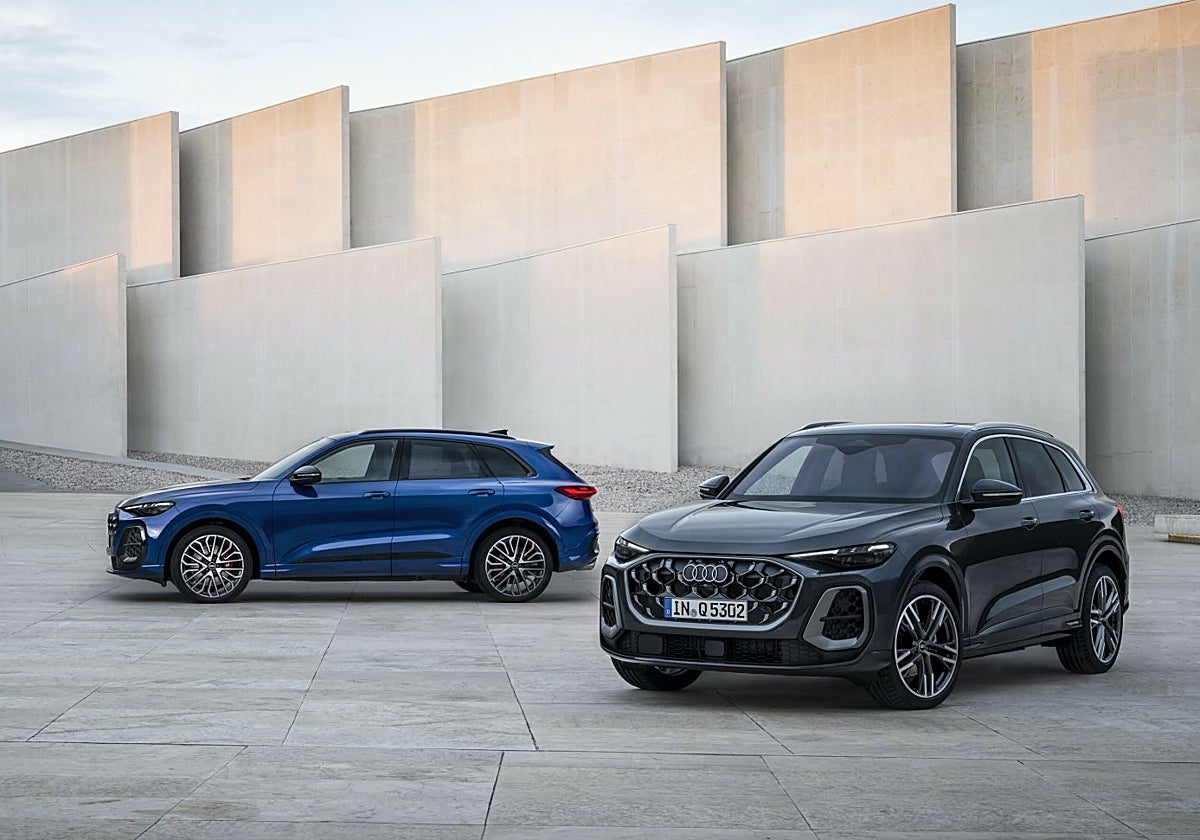 Audi Q5: tercera generación más moderna, espaciosa y dinámica