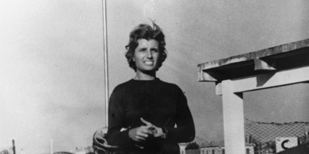 Maria Teresa de Filippis, primera mujer que participó en un Gran Premio ...