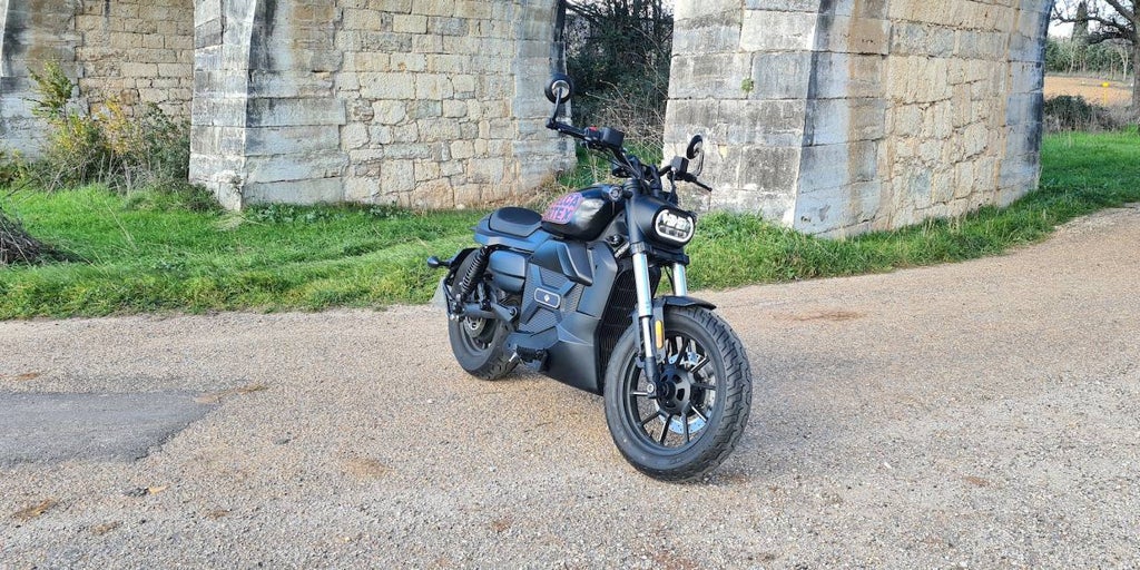 Probamos la Velca Vortex, una custom 100% eléctrica muy versátil