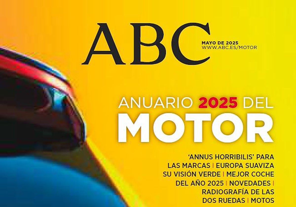 Innovaciones y retos del sector automotriz: Anuario del Motor 2025 ya ...