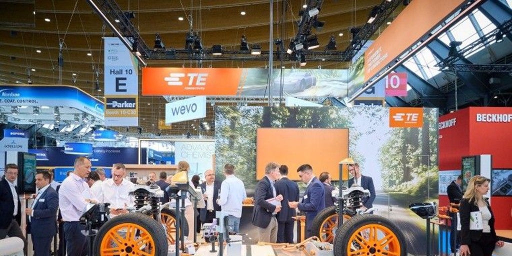 Battery Show Europe: Stuttgart se consolida como epicentro de la ...