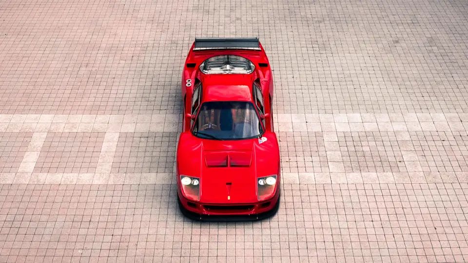 ¿Quieres un Ferrari F40? Prepara siete millones