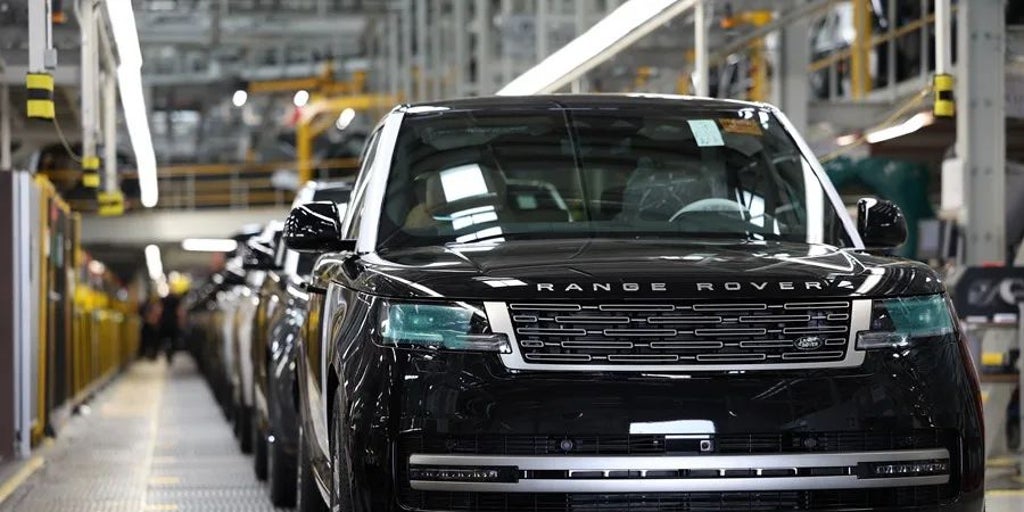 Laguar Land Rover busca 2.294 millones de euros para mitigar el impacto ...