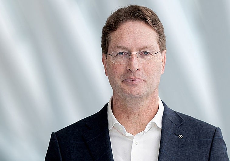 Källenius reelegido para liderar la industria automovilística europea ...
