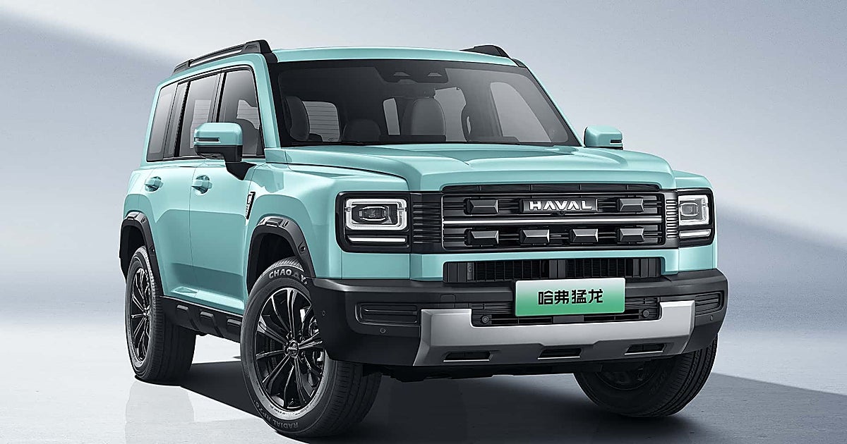 GWM Haval H7, ¿heredero del todocamino para el pueblo?