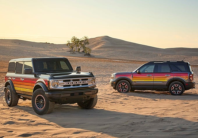 Ford anuncia un nuevo SUV Bronco «valenciano» y otros seis nuevos ...