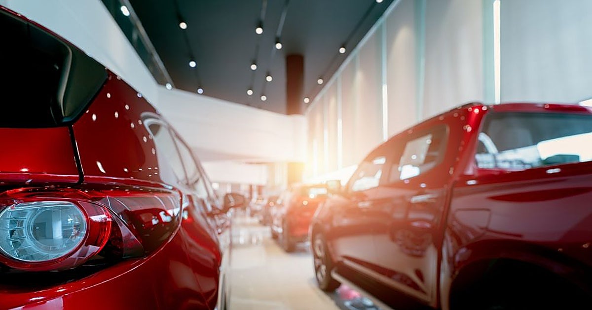 Las ventas de coches se mantienen en mayo: el empuje electrificado ...