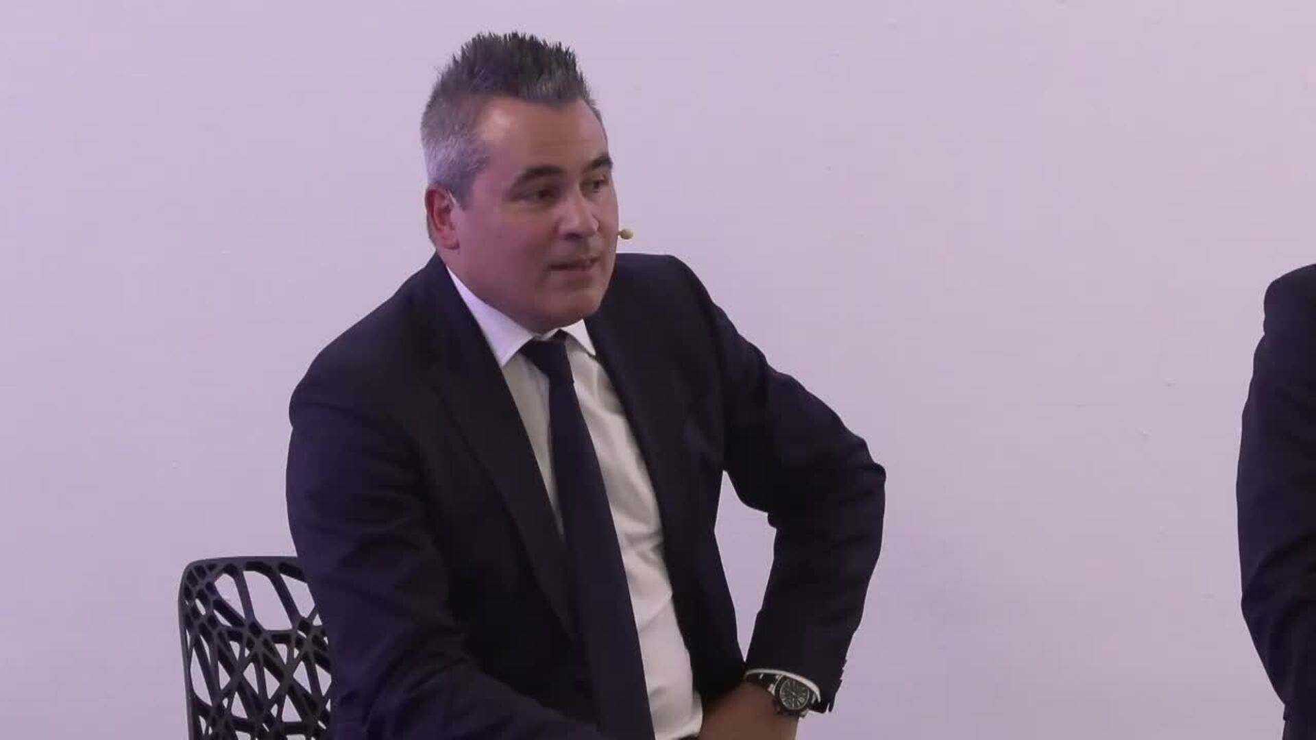 Recasens agradece a su "gran valedor" Luca de Meo en su "último baile ...