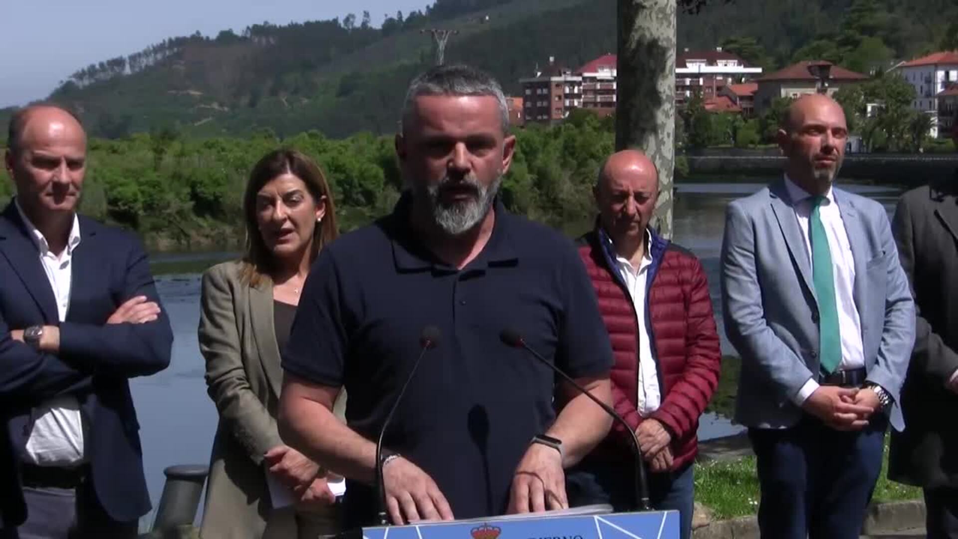 Gobierno cántabro y ayuntamientos del Asón se unen para urgir ...