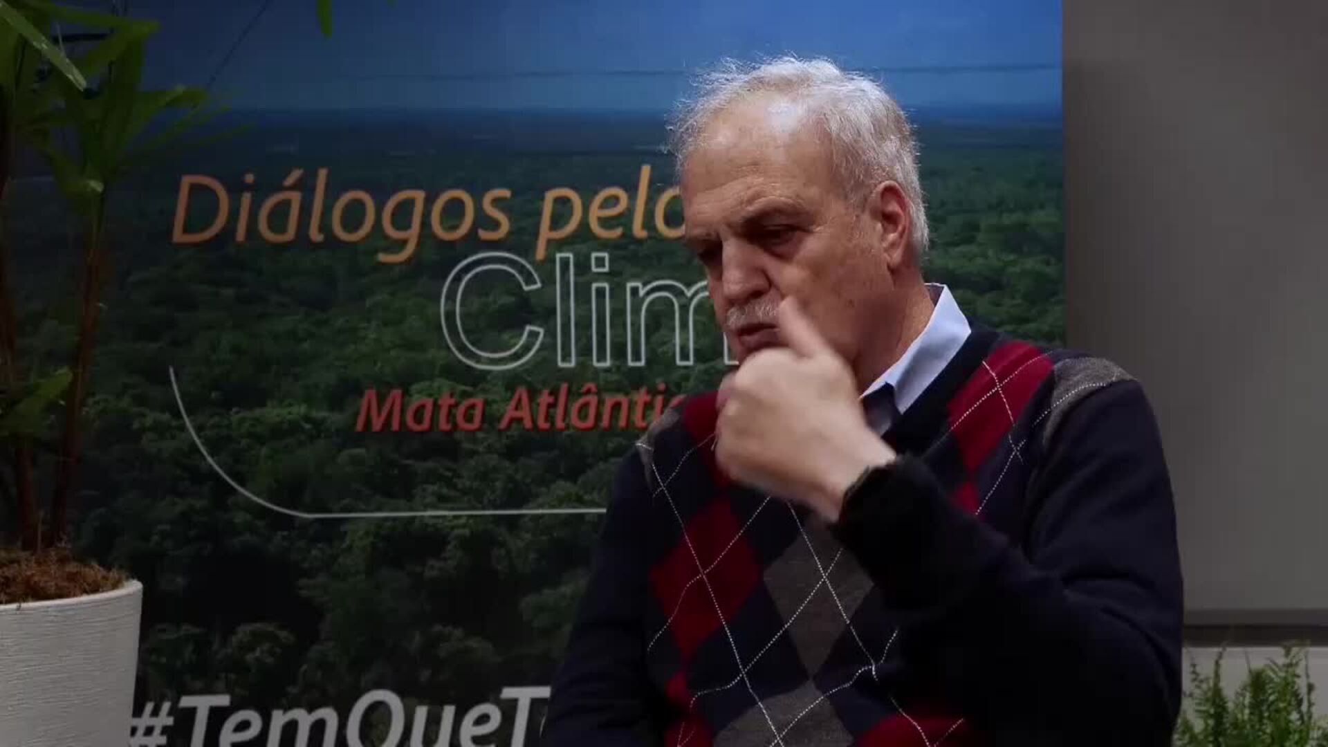 Carlos Nobre advierte que el sur global tiene que acelerar la reducción ...