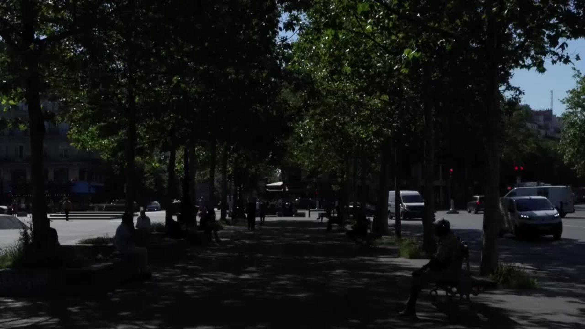Trece departamentos del oeste de Francia en alerta naranja por las ...