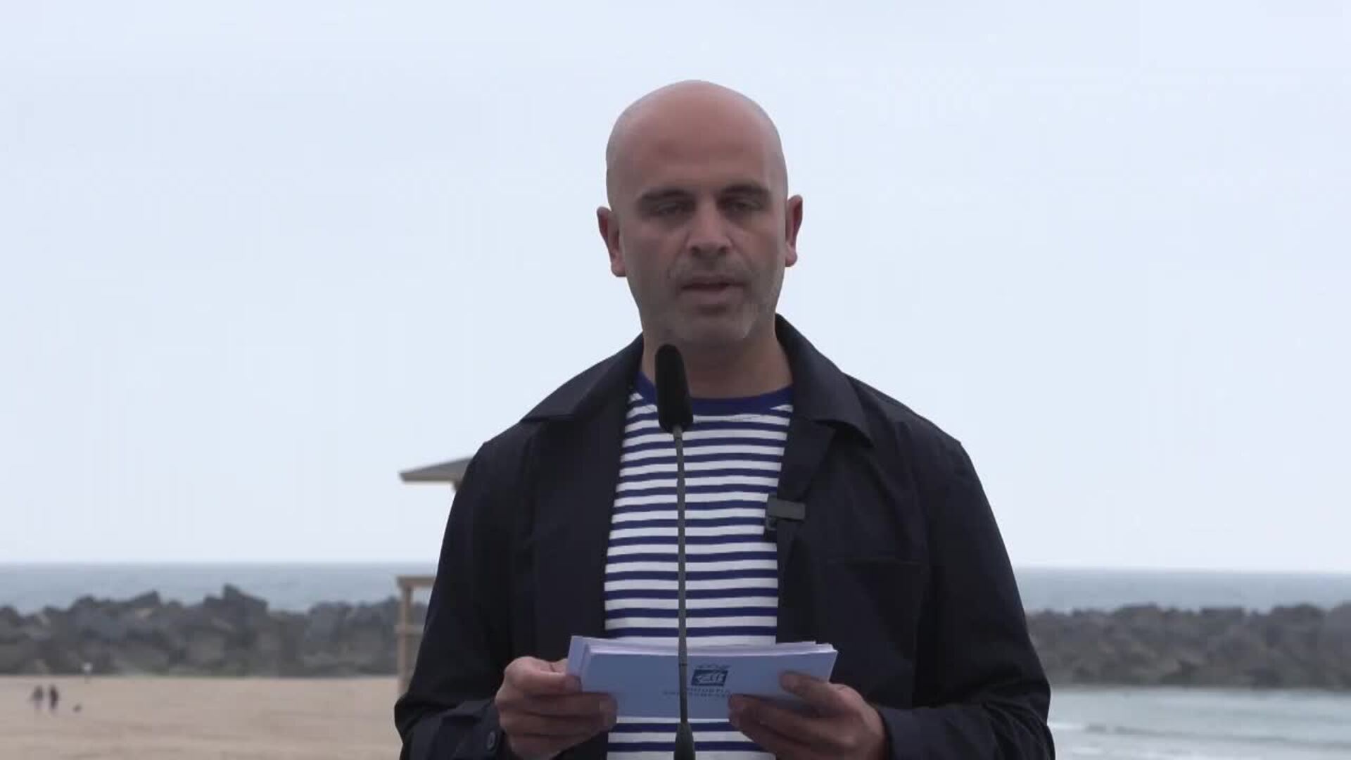San Sebastián se suma a las playas sin humo y altavoces con multas de ...