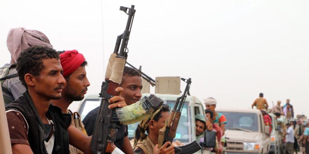 Editorial ABC: España en el Mar Rojo