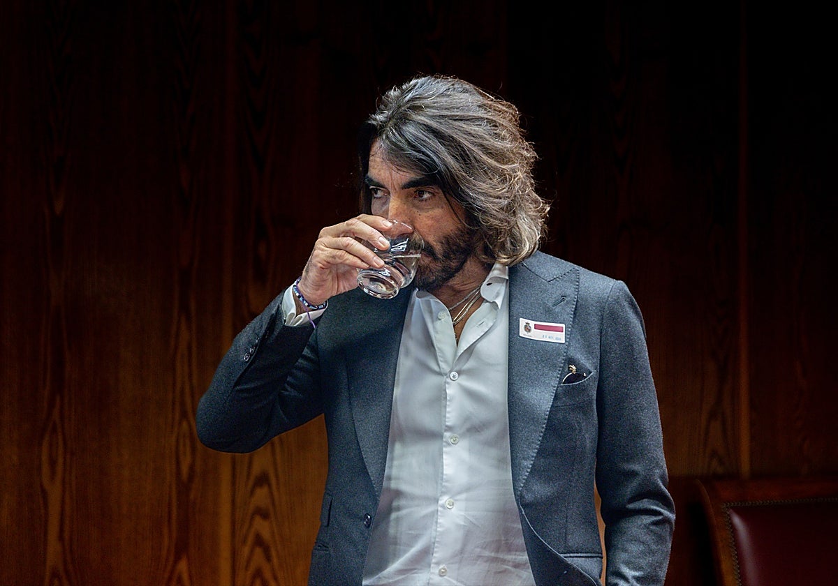 La Audiencia Nacional descarta investigar a Javier Hidalgo por falso ...