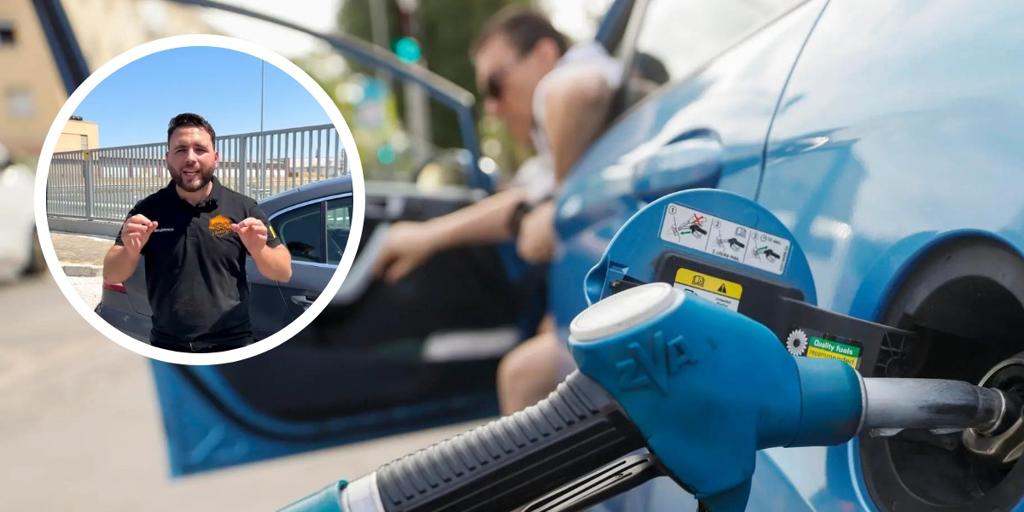 Un mecánico confirma si es mejor el combustible premium que el normal ...