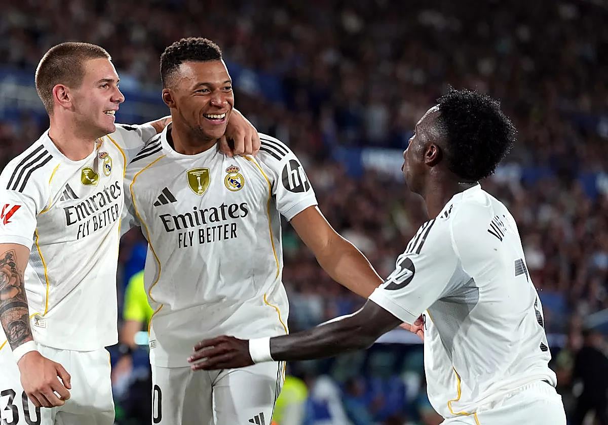 Alineación confirmada del Real Madrid ante el Kairat en el partido de Champions hoy