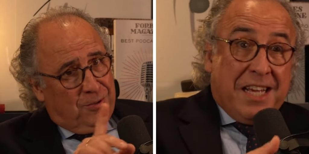 Emilio Duró, profesor: «La genética nunca ha querido que seas feliz. La ...